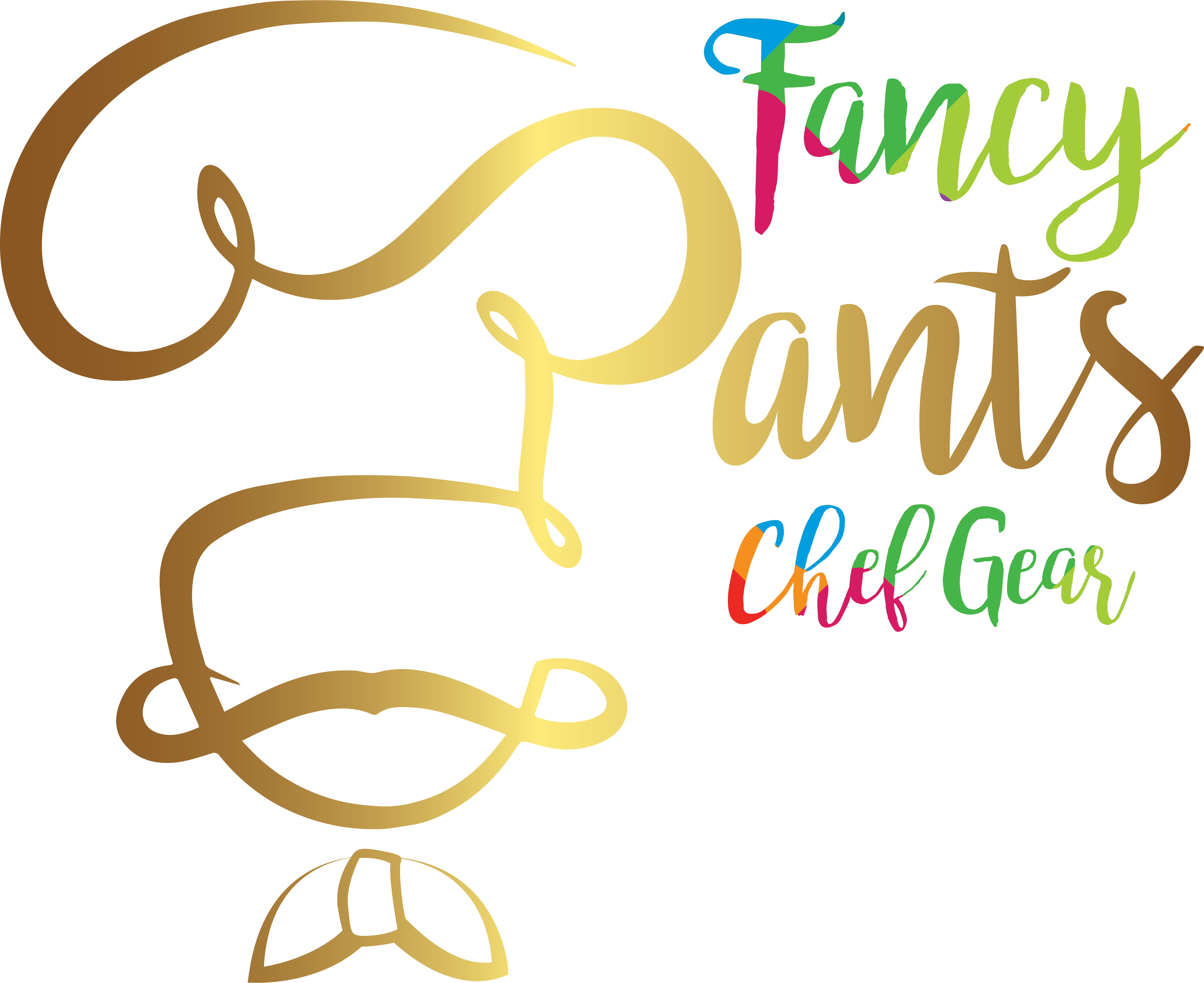 Fancy Chef Graphic Tees – Fancy Pants Chef Gear LLC